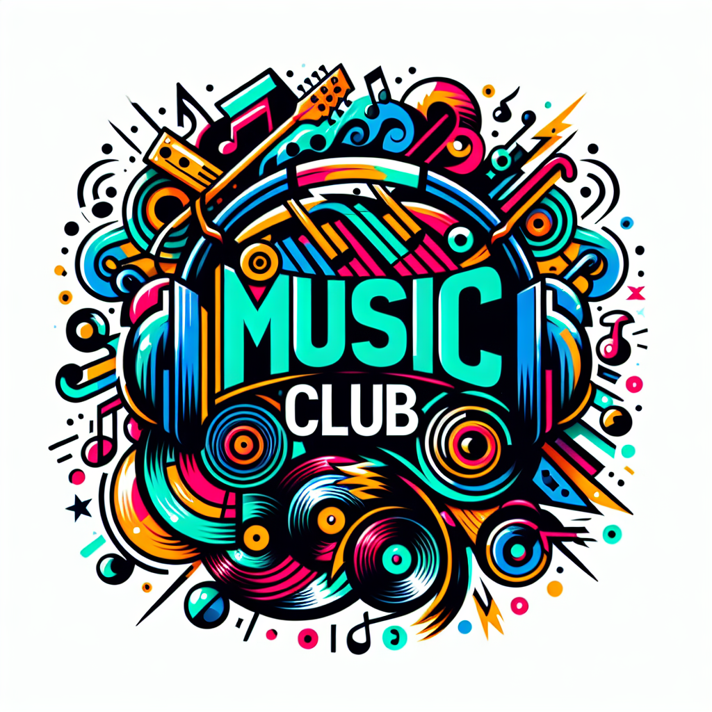 Best Music Club Logo Ideas | Vondy