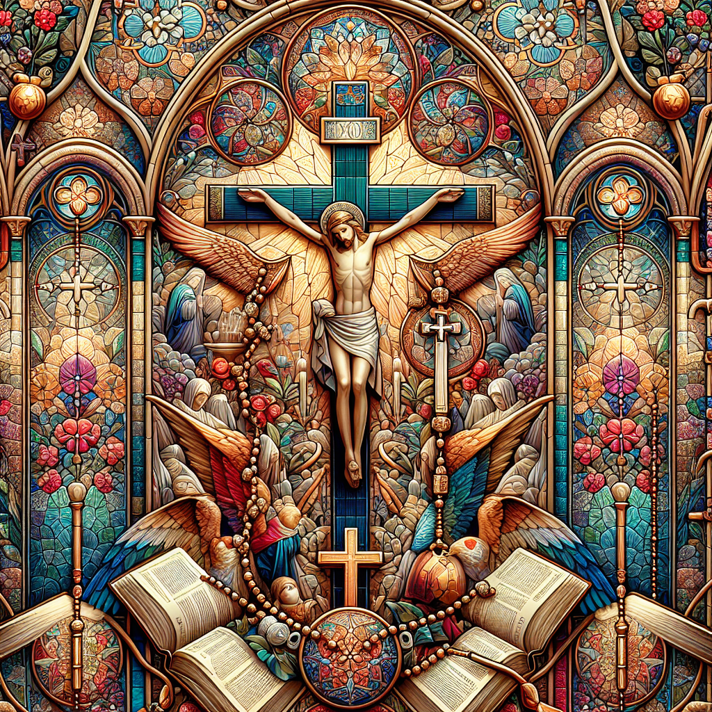 Best Catholic Wallpaper Generator | Vondy