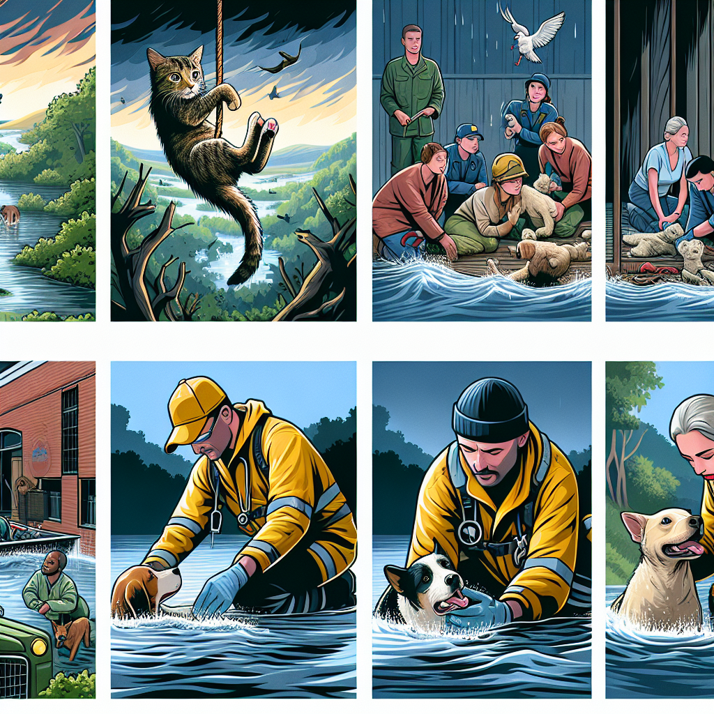 Best Animal Rescue Stories Generator | Vondy