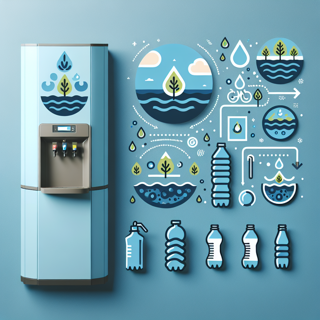 Best Water Refilling Station Design Ideas Logo | Vondy