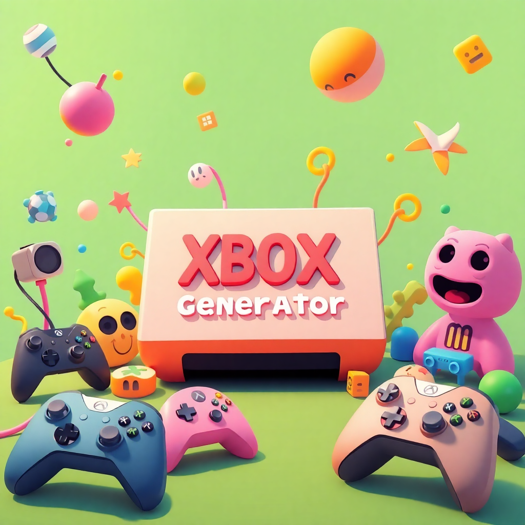 Best Funny Xbox Name Generator | Vondy