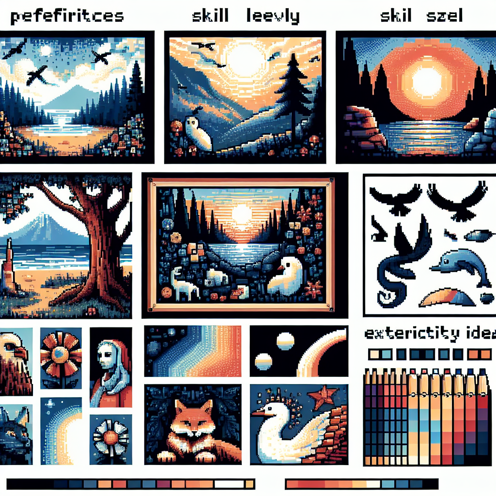 Best Pixel Art Ideas | Vondy