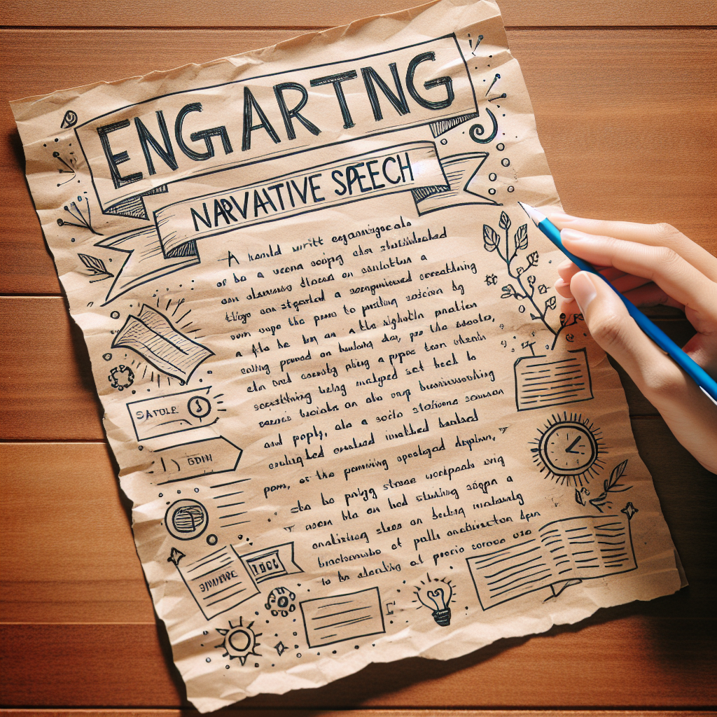 Best Narrative Speech Generator | Vondy