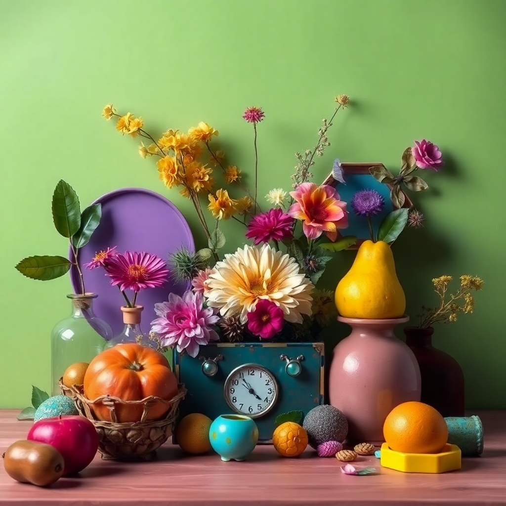 Best Random Still Life Generator | Vondy