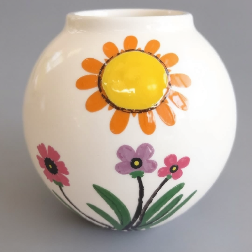 Best Easy Ceramic Painting Ideas | Vondy