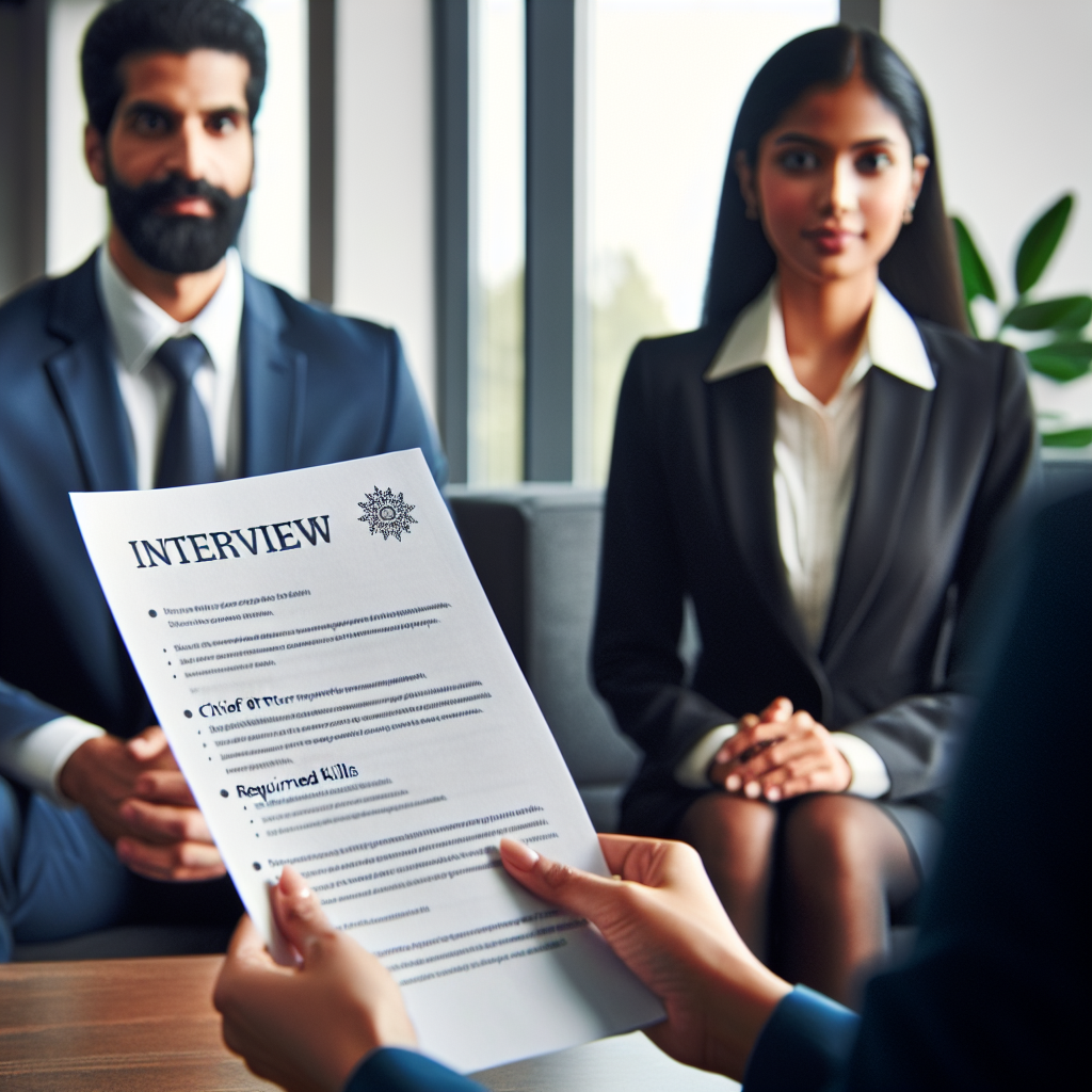 Best Chief Hr Officer Interview Question Generator | Vondy