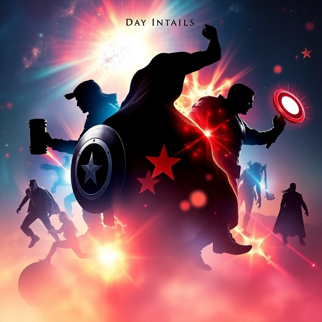 Best Random Marvel Movie Generator | Vondy