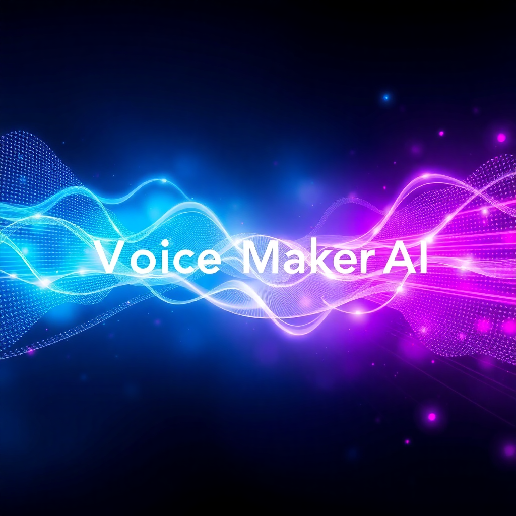 Best Voice Maker Ai | Vondy