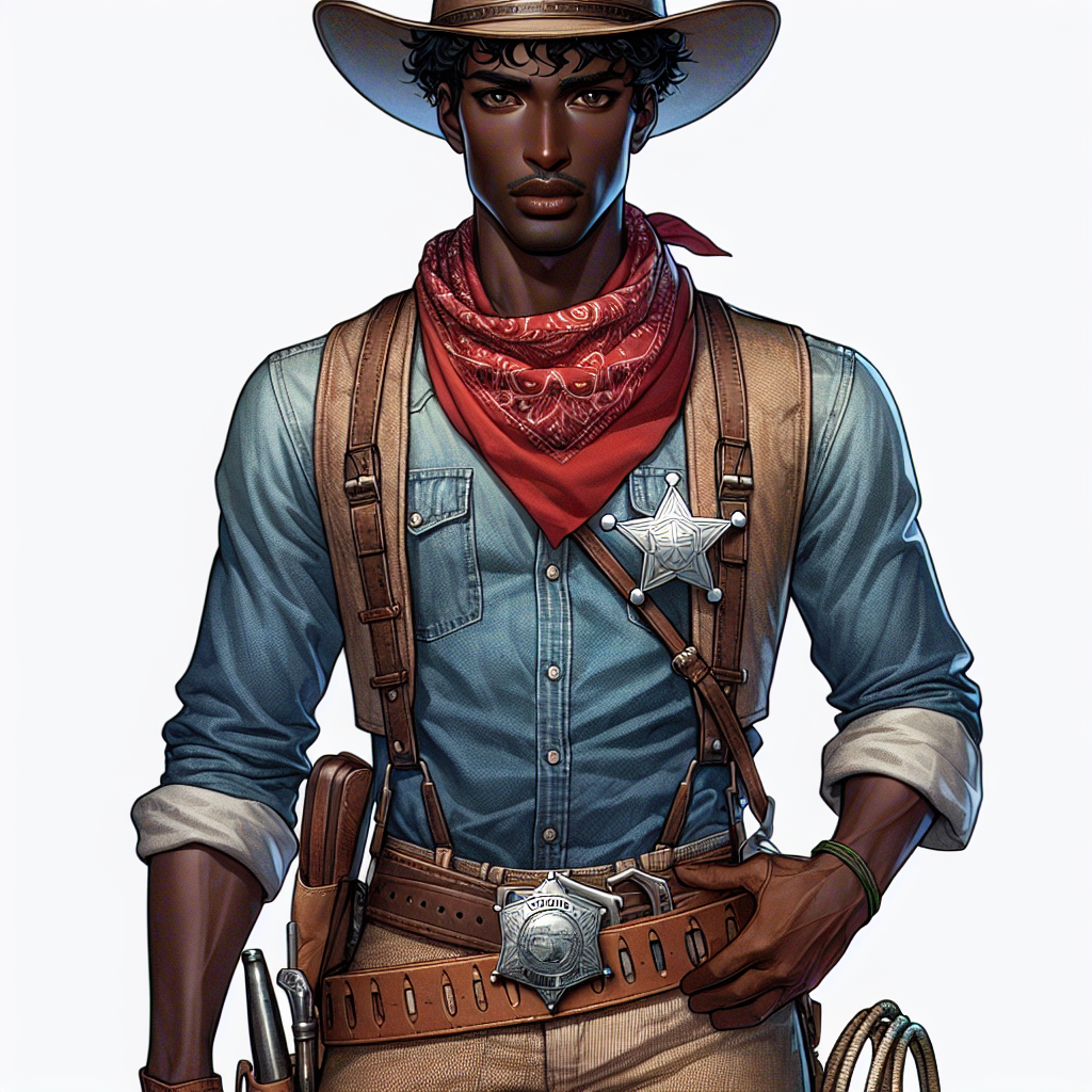 Best Cowboy Game Character Generator | Vondy