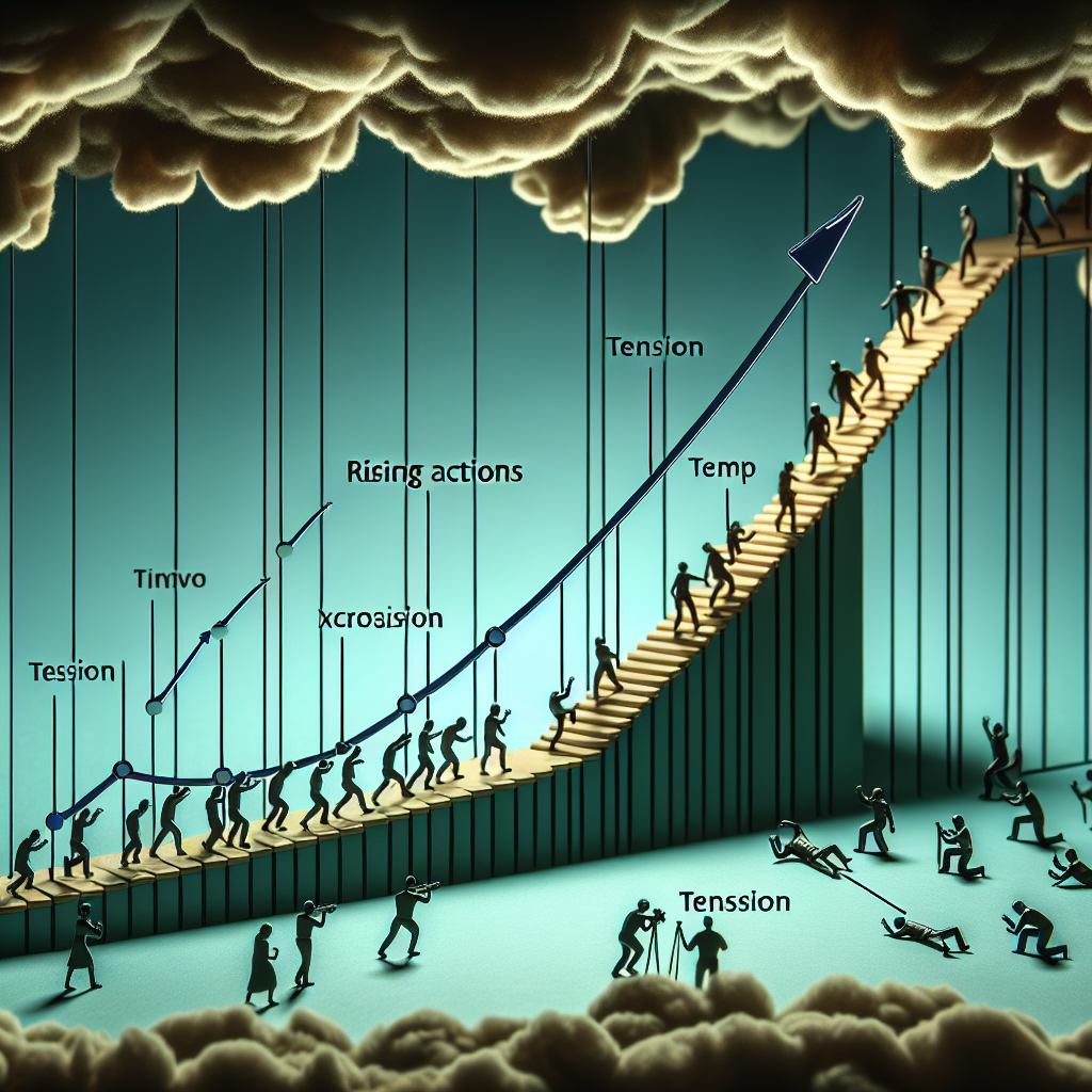 How To Write A Rising Action | Vondy