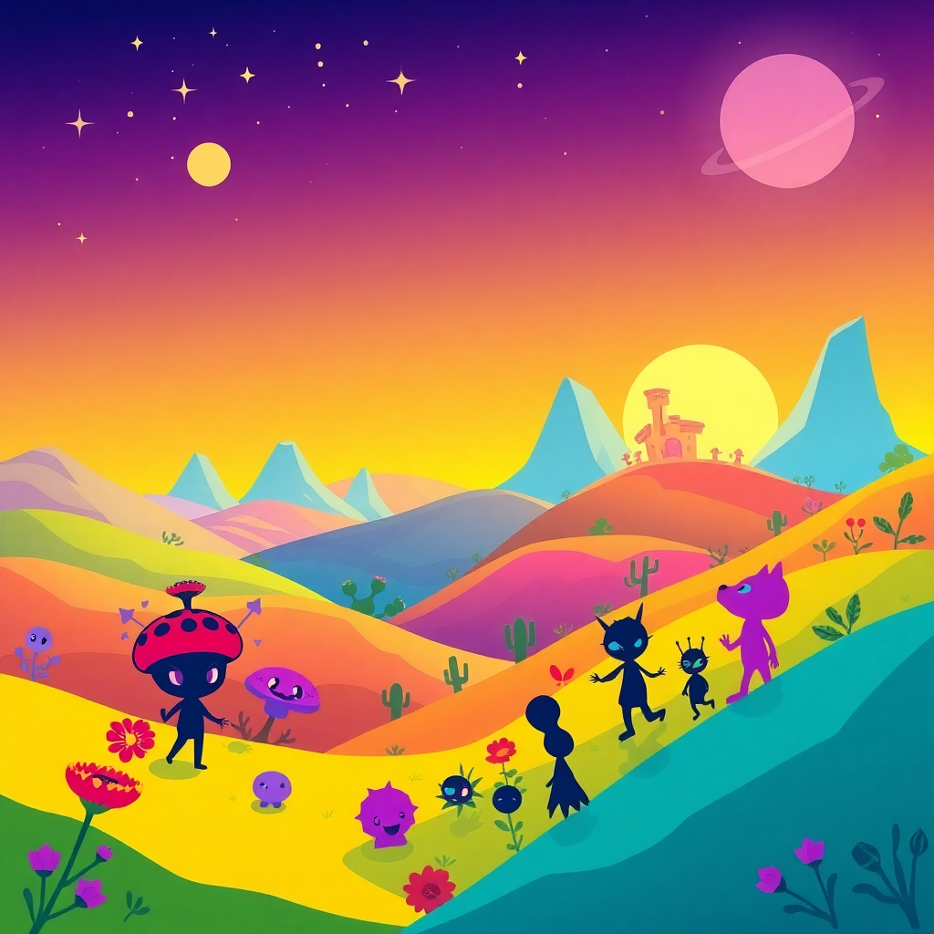 Best Wander Over Yonder Oc Maker | Vondy