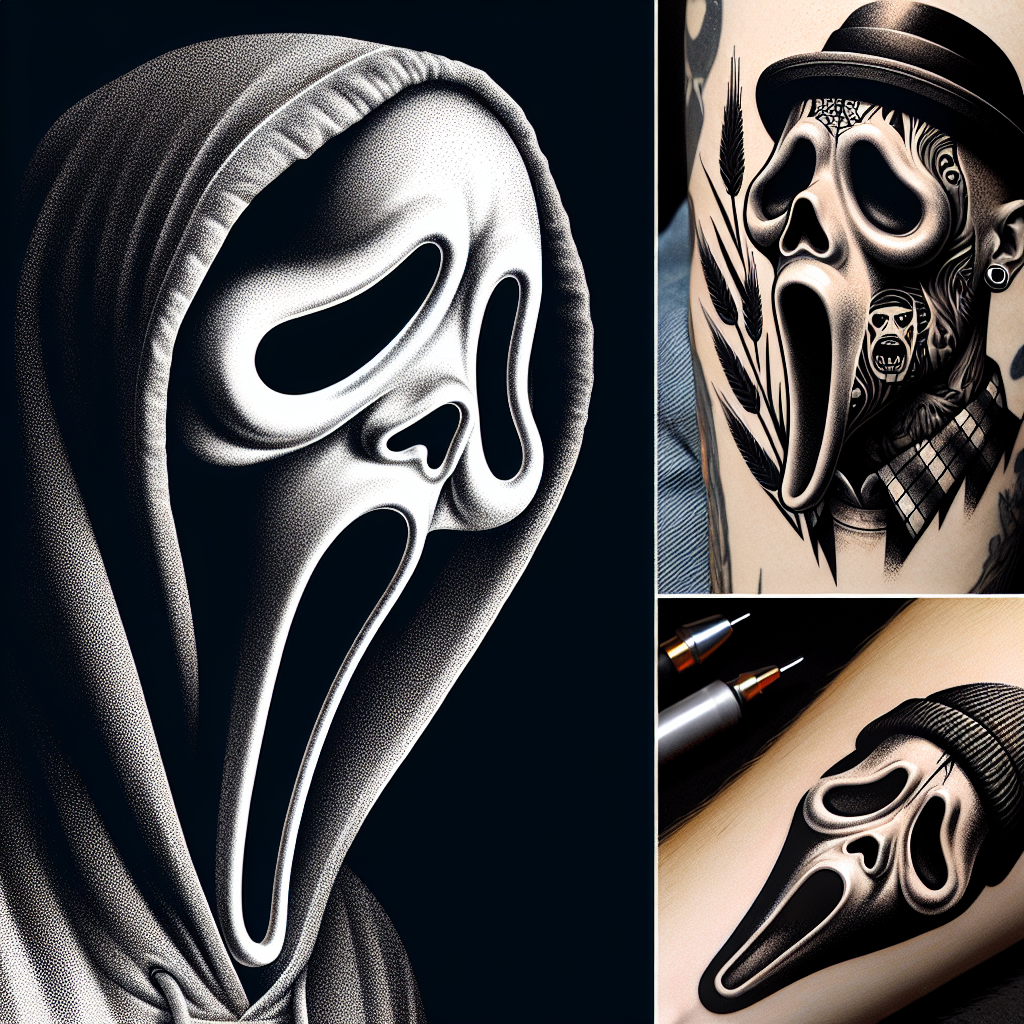 Best Scream Tattoo Ideas | Vondy