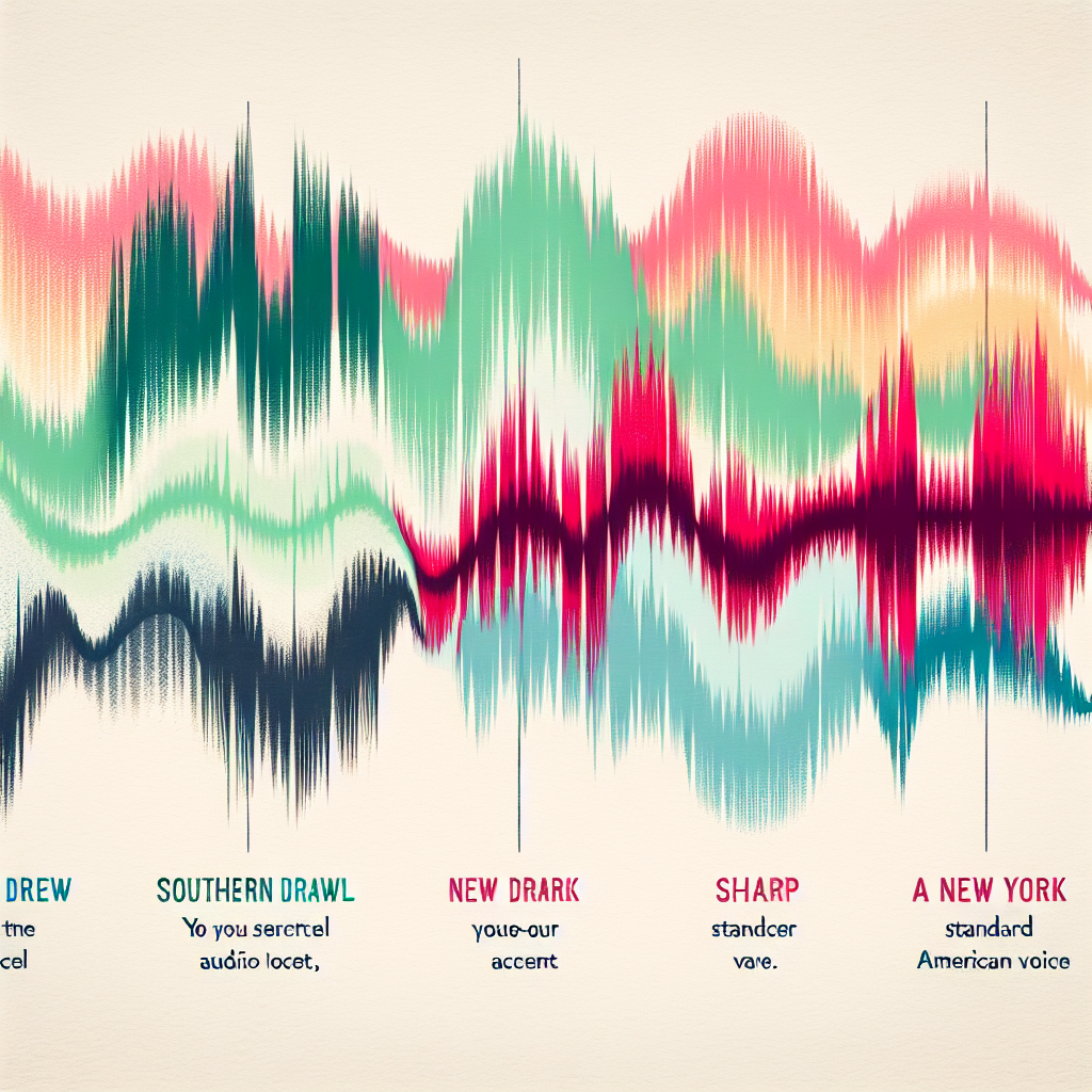 Best American English Voice Over Generator | Vondy