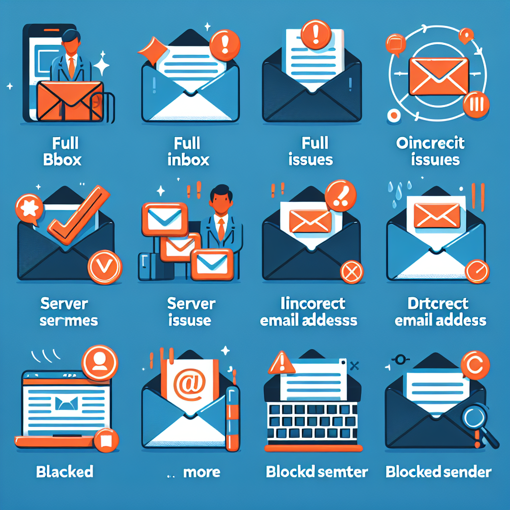 Best Bounce Back Email Template | Vondy