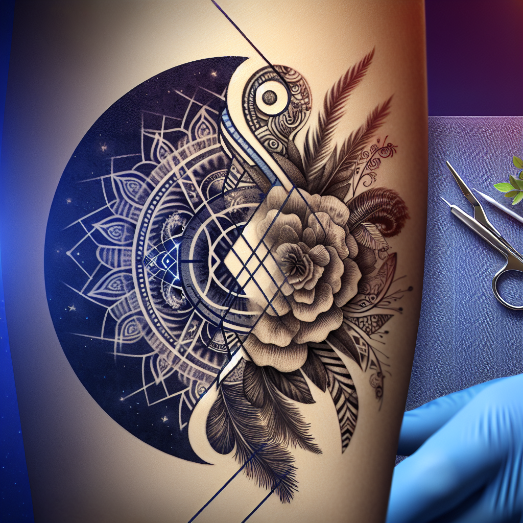 Shoulder Surgery Tattoos