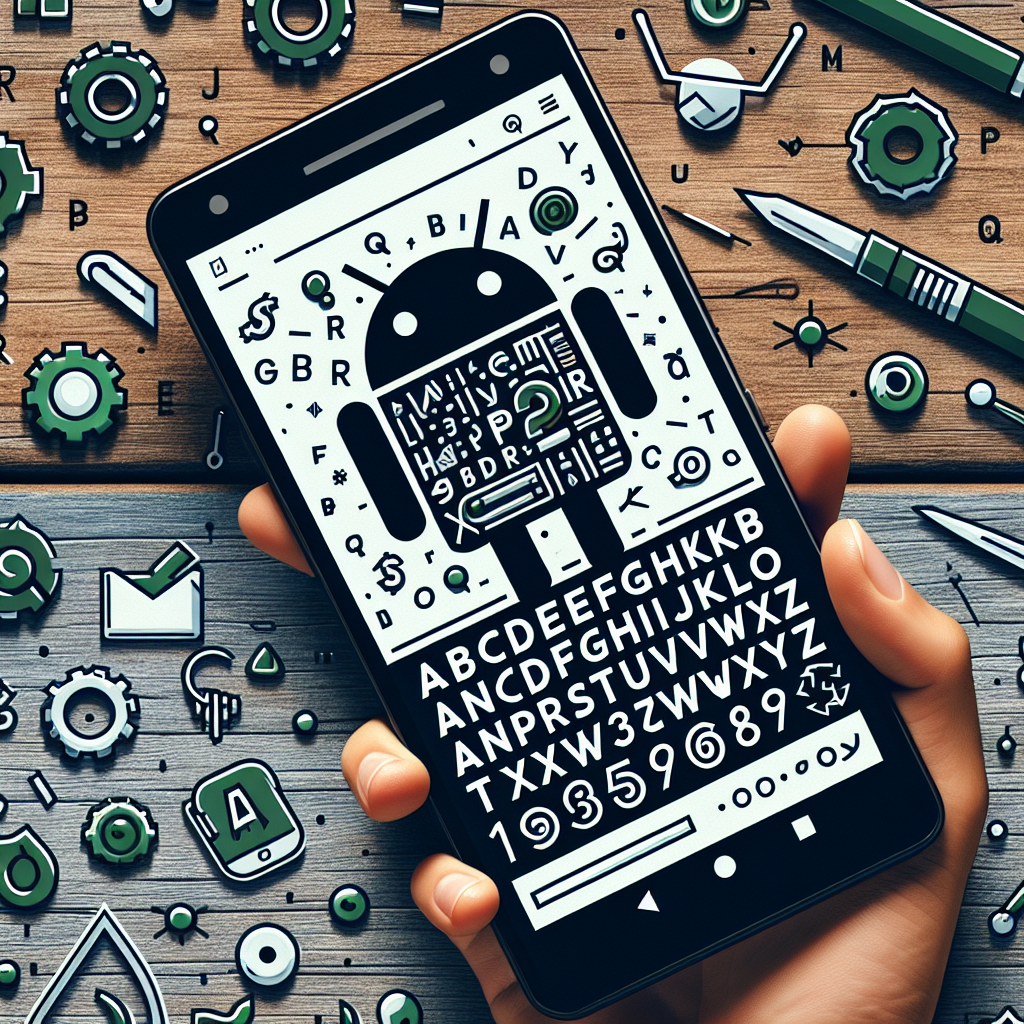 Best Android Custom Font Generator | Vondy Best Android Custom Font Generator | Vondy