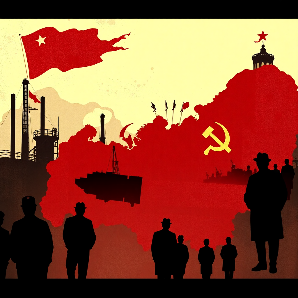 Best Soviet Name Generator | Vondy