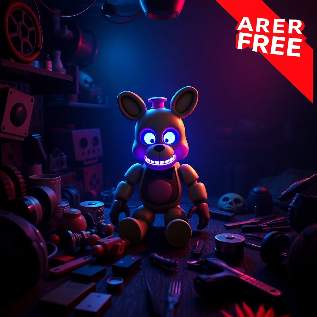 Best Fnaf Oc Maker Free | Vondy