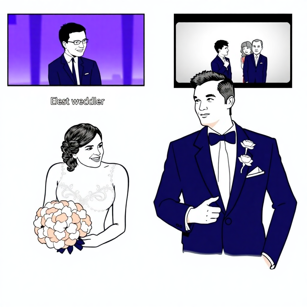 Best Funny Wedding Slideshow Ideas | Vondy