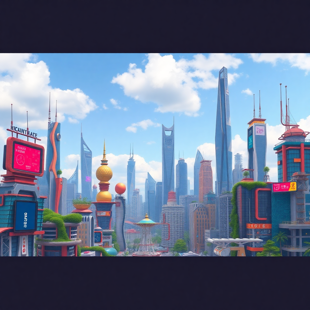 Best Random Building Generator | Vondy