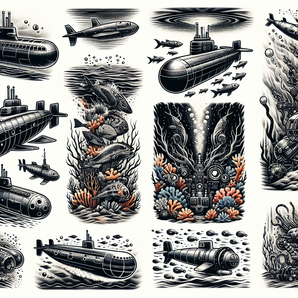 Best Submarine Tattoo Ideas | Vondy