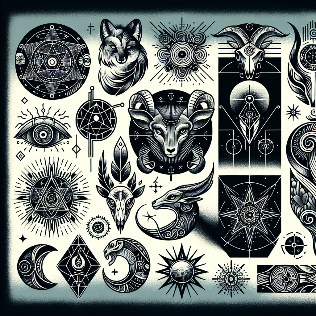 Best Cryptic Tattoo Ideas | Vondy