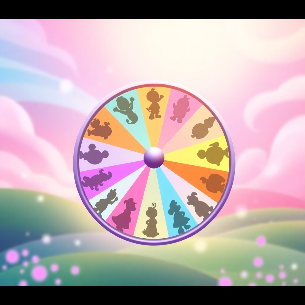 Best Random Disney Character Generator Wheel | Vondy