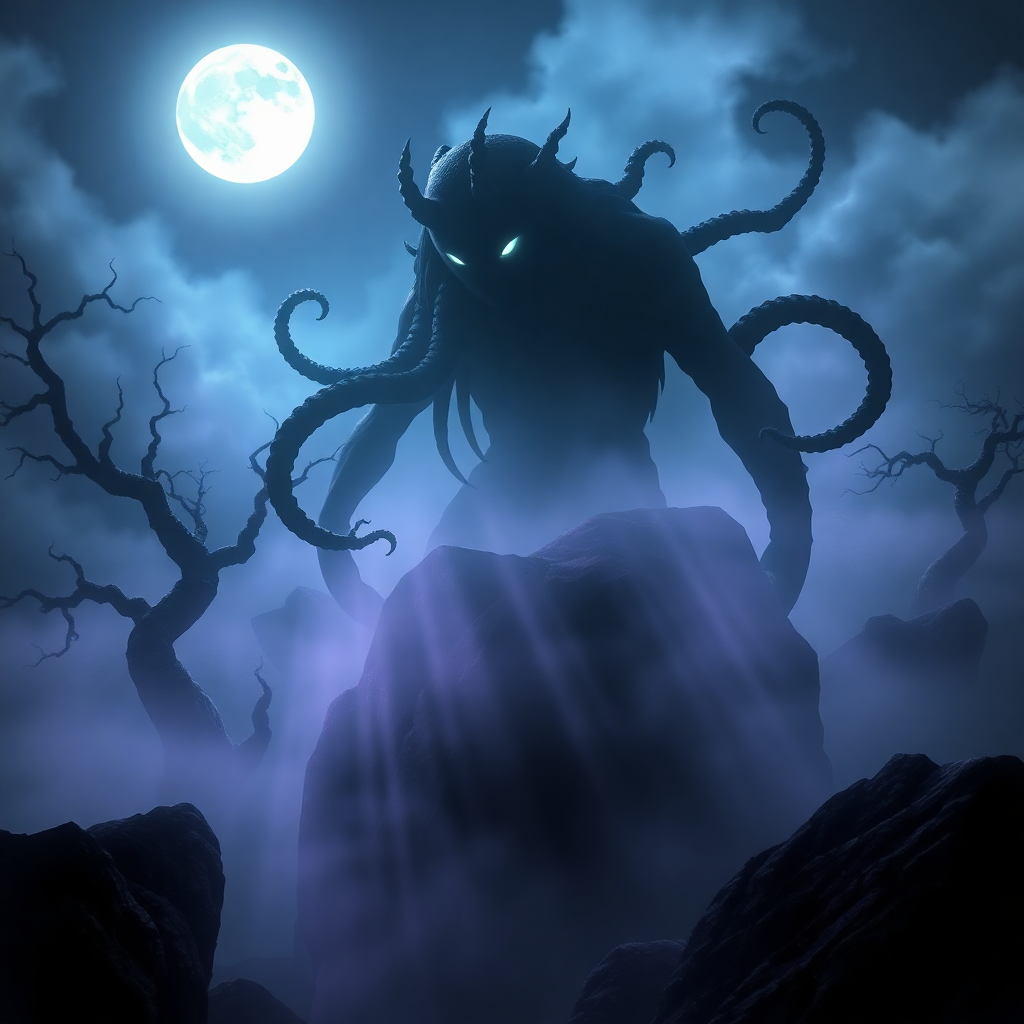 Best Lovecraftian Monster Name Generator | Vondy