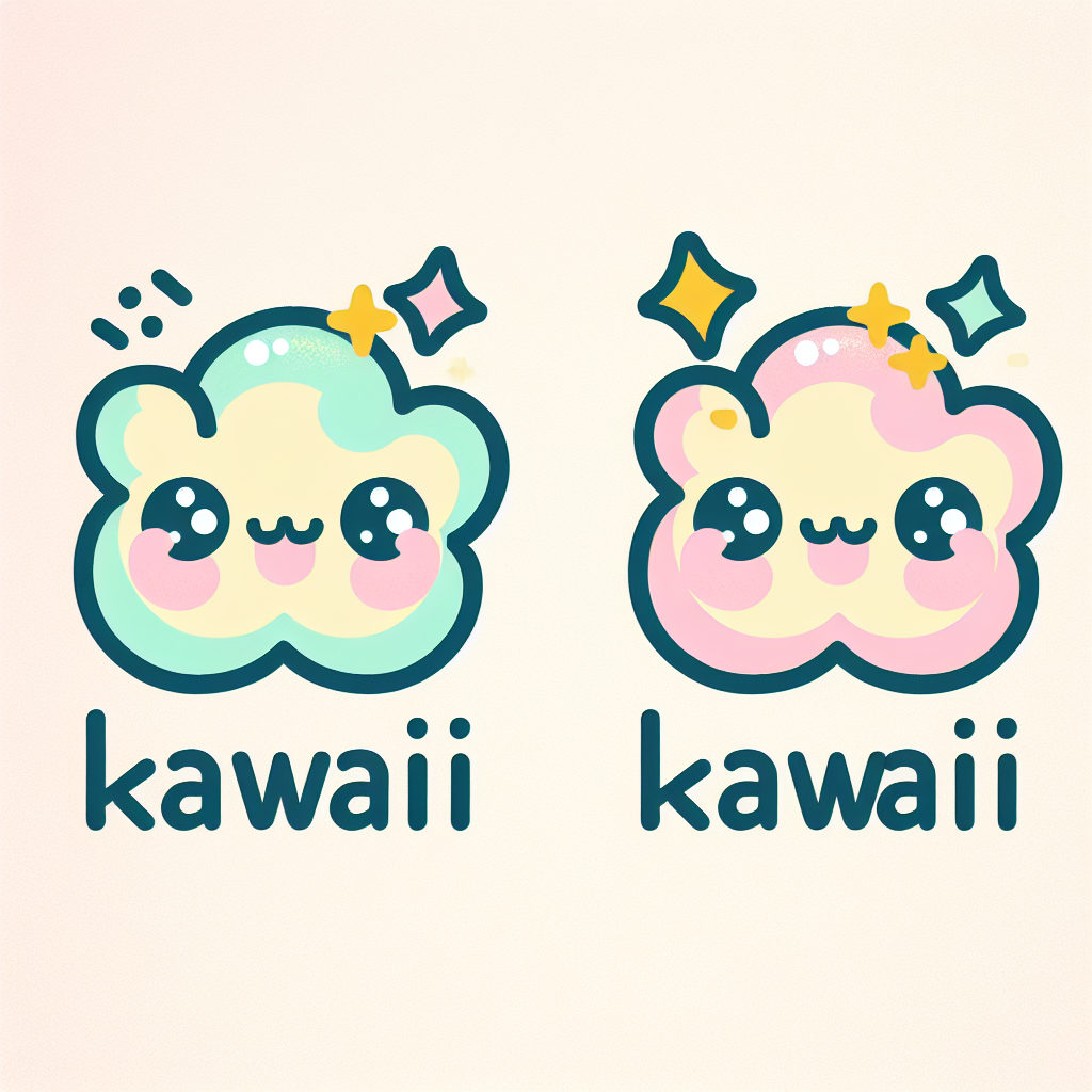 Best Kawaii Logo Ideas | Vondy