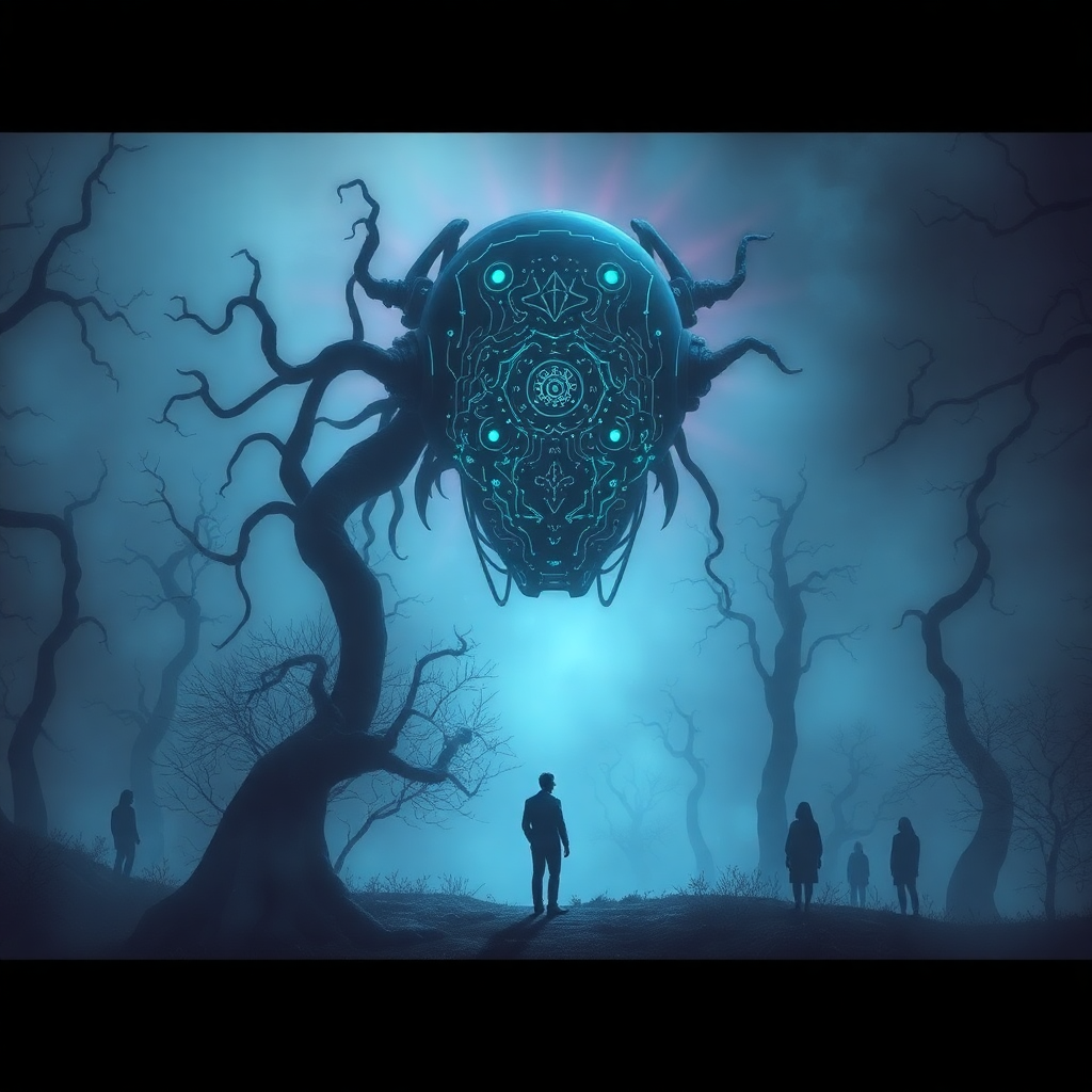 Best Ai Horror Art Generator | Vondy