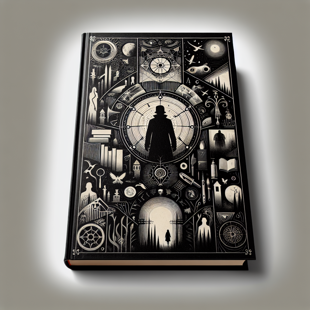 Best Spy Book Cover Generator | Vondy