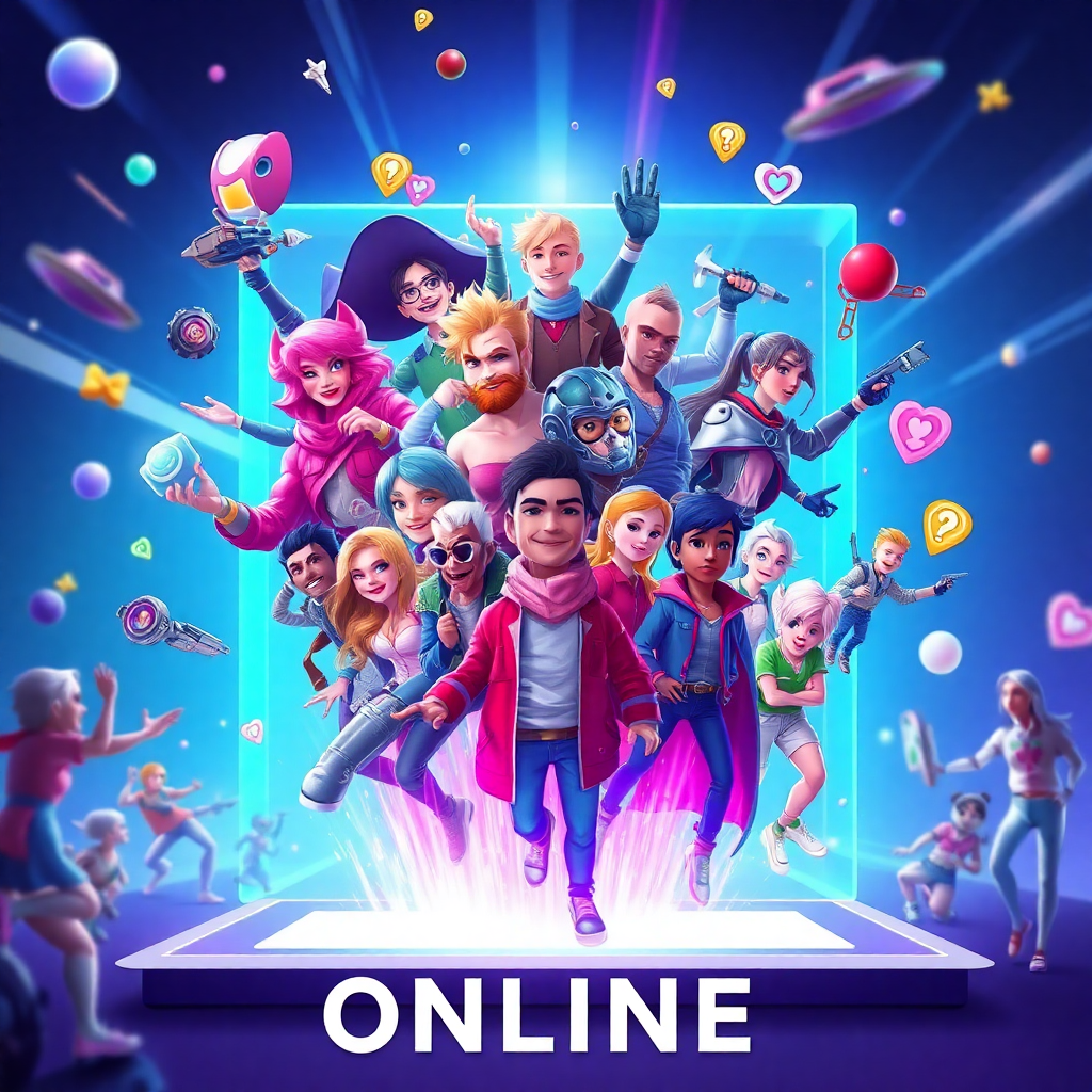 Best Character Creator Online | Vondy