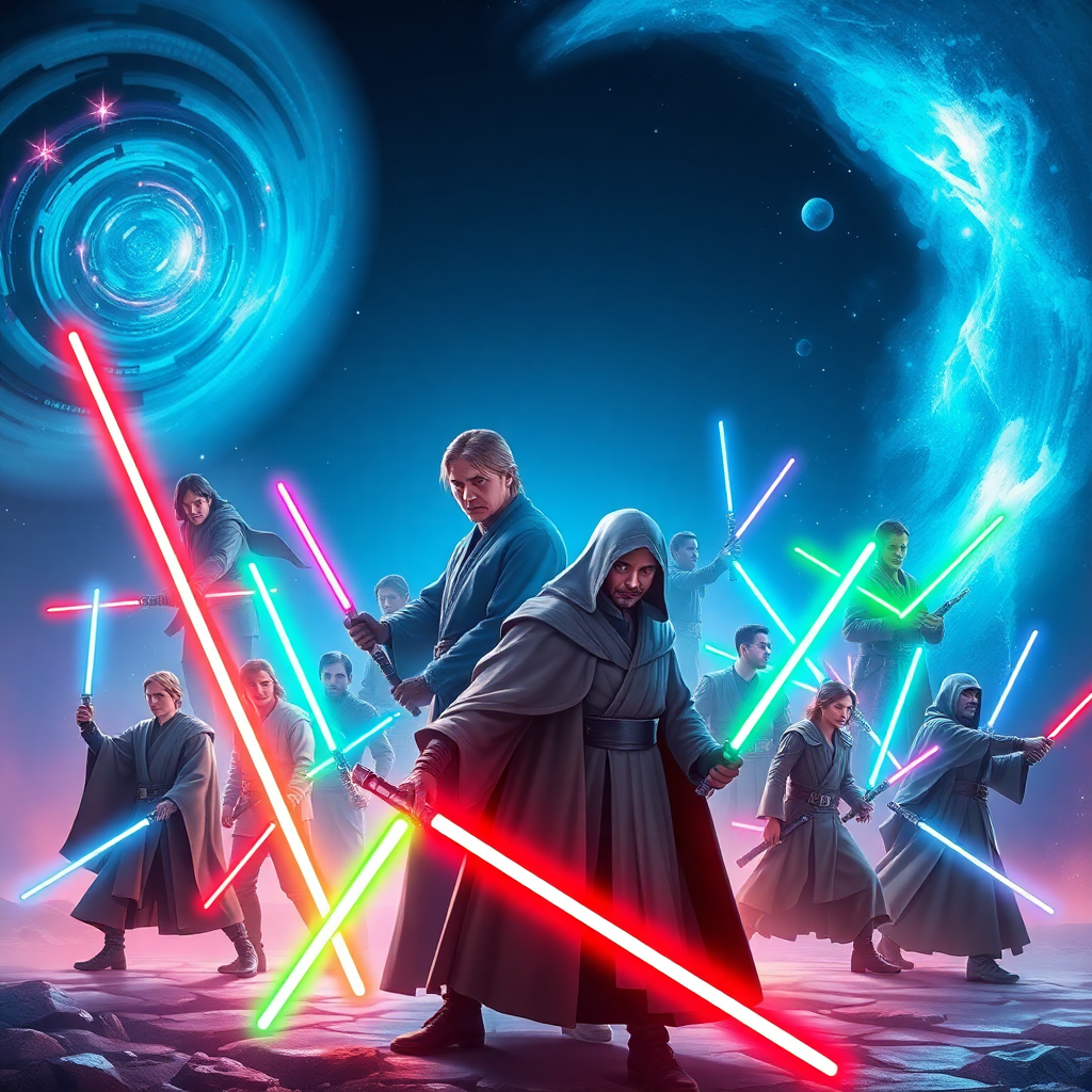 Best Jedi Character Creator | Vondy