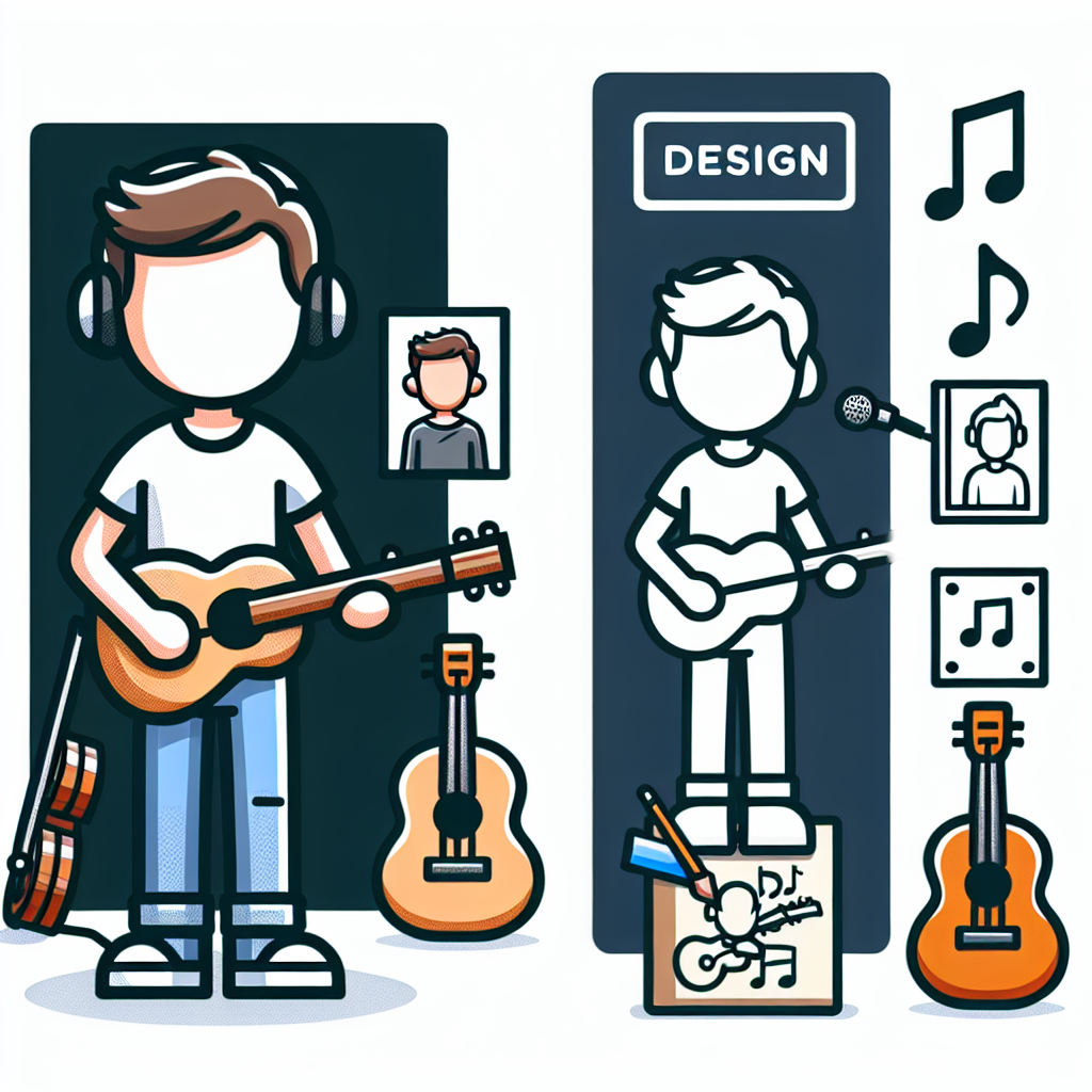 Best Cartoon Musician Generator | Vondy