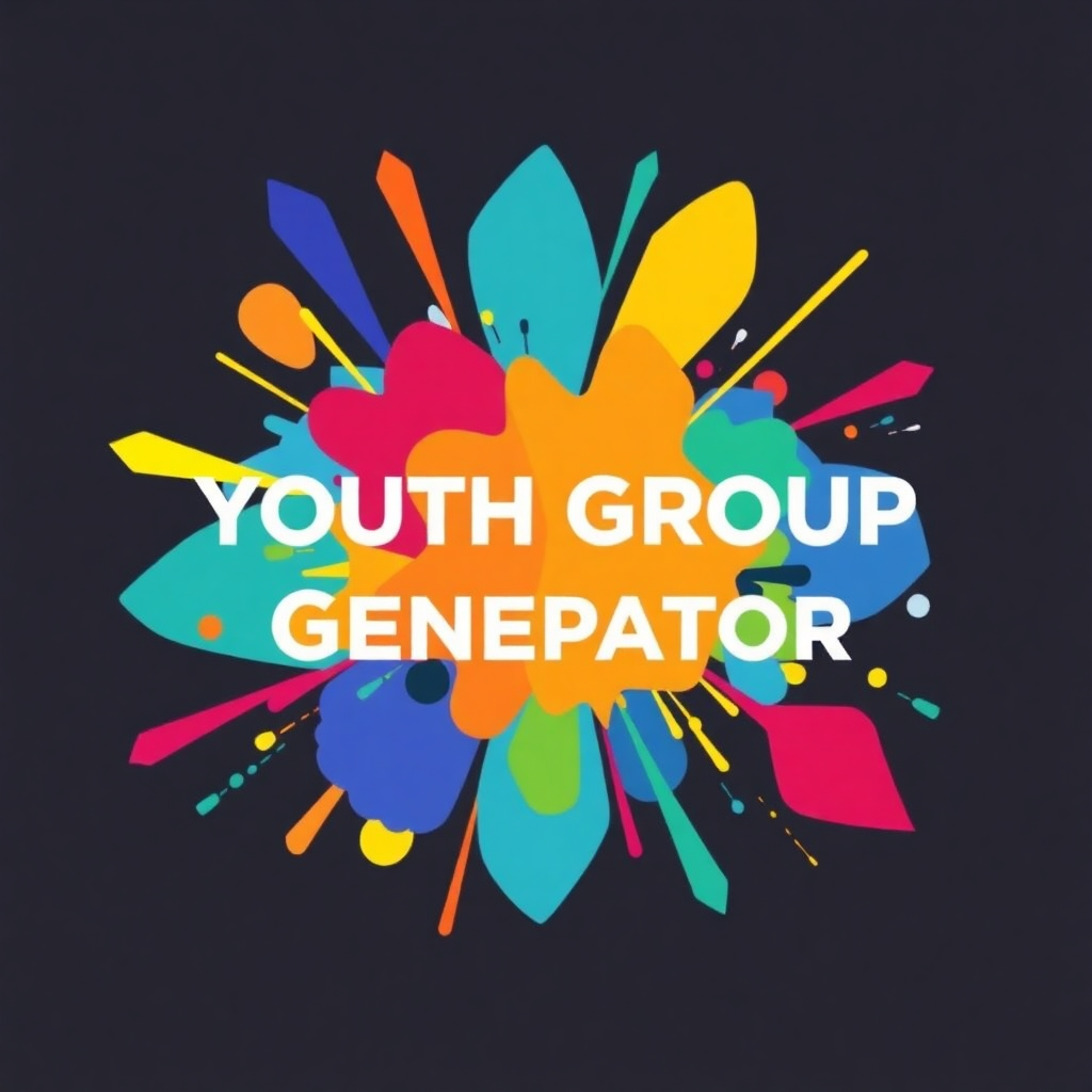 Best Youth Group Name Generator | Vondy