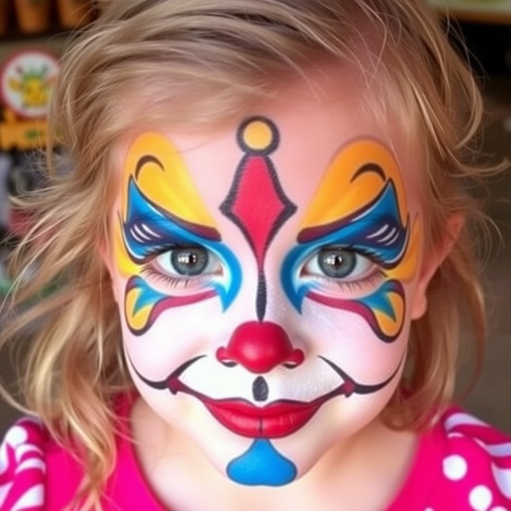 Best Circus Face Painting Ideas | Vondy