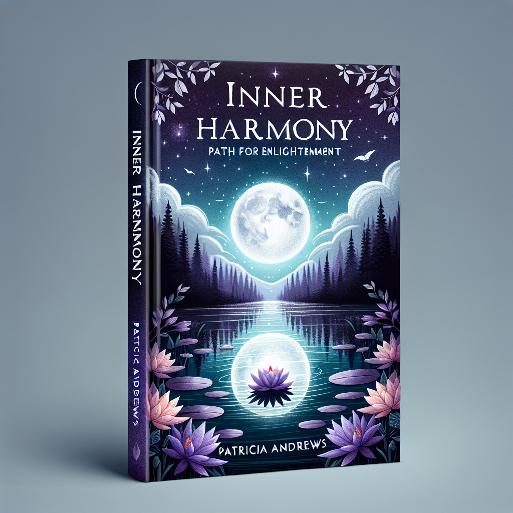 Best Spirituality Book Cover Generator | Vondy