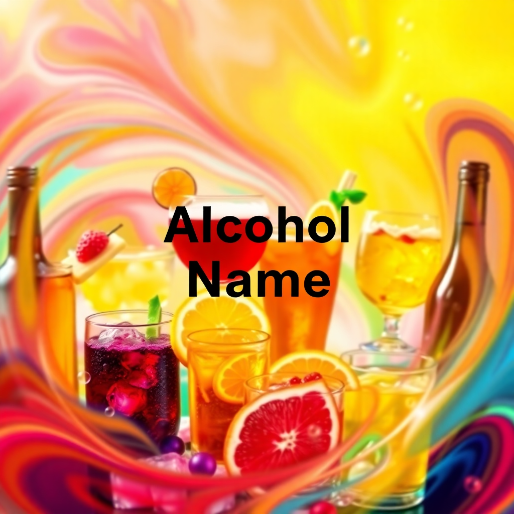 Best Alcohol Name Generator | Vondy