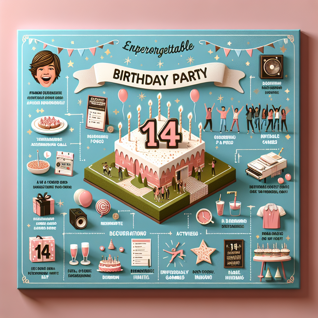 Best 14 Birthday Party Ideas | Vondy