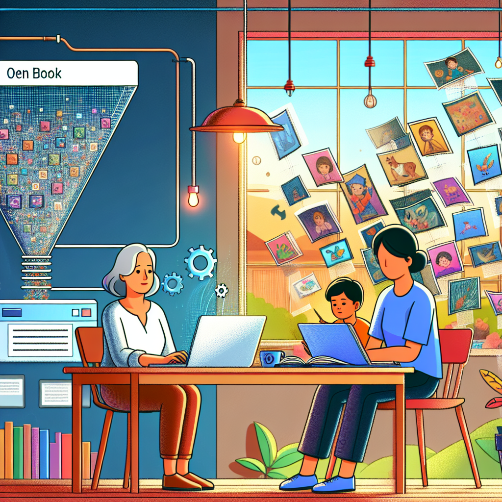 Best Ai Children'S Book Generator Free | Vondy