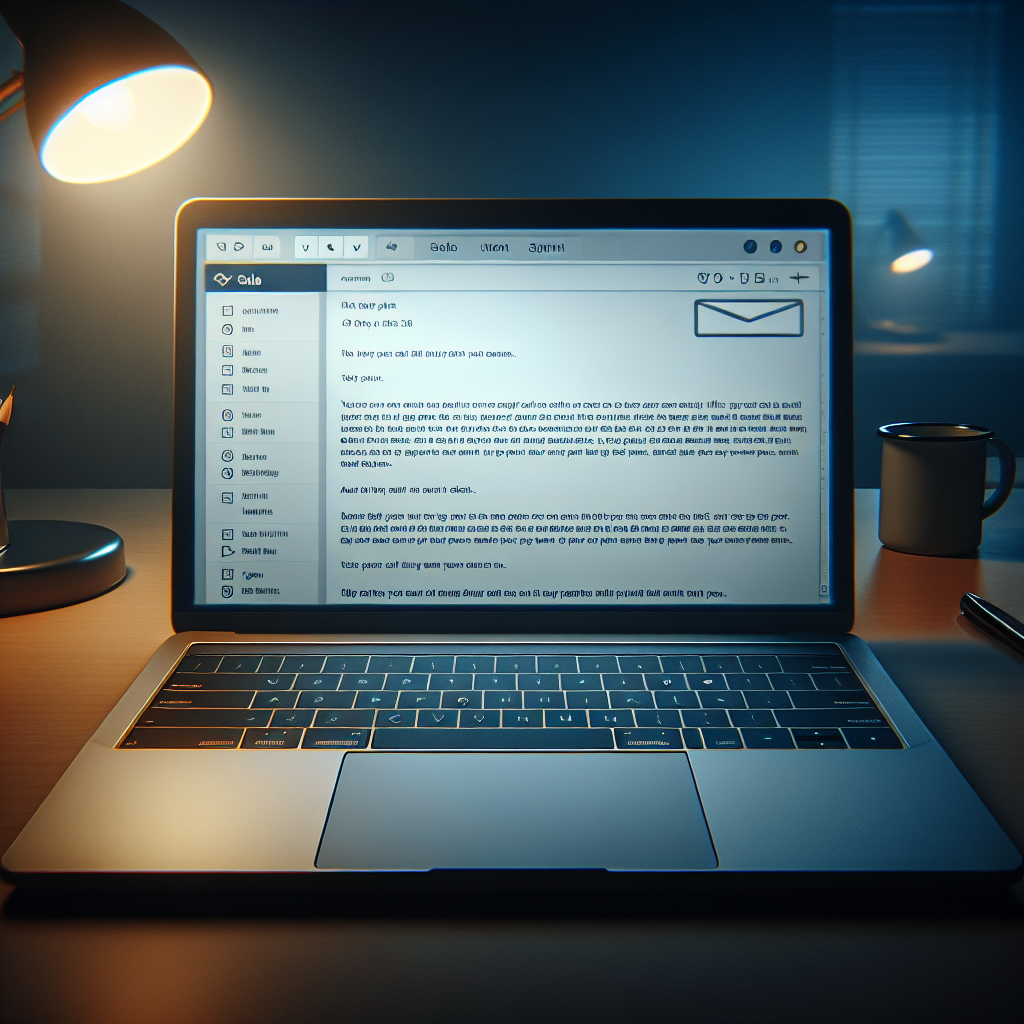 Best Email Sales Campaign Template | Vondy