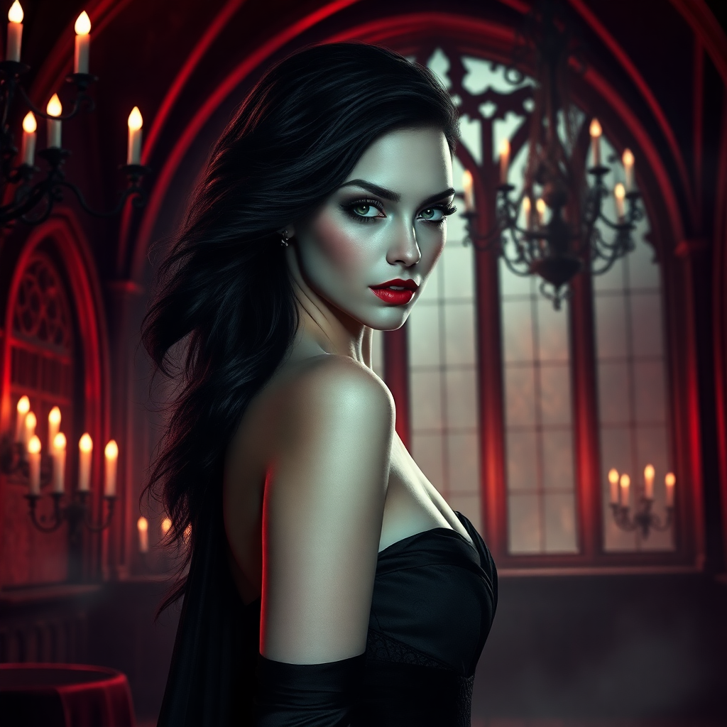 Best Female Vampire Name Generator | Vondy