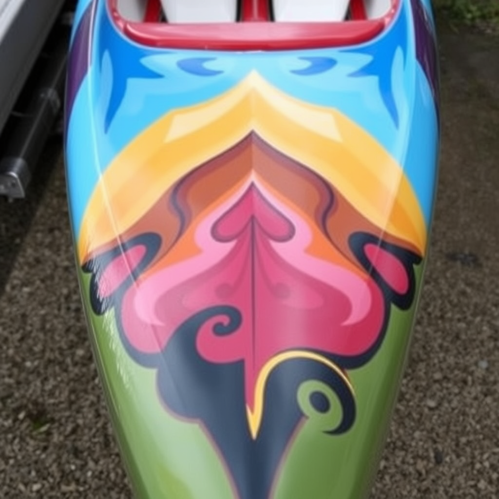 Best Canoe Painting Ideas | Vondy