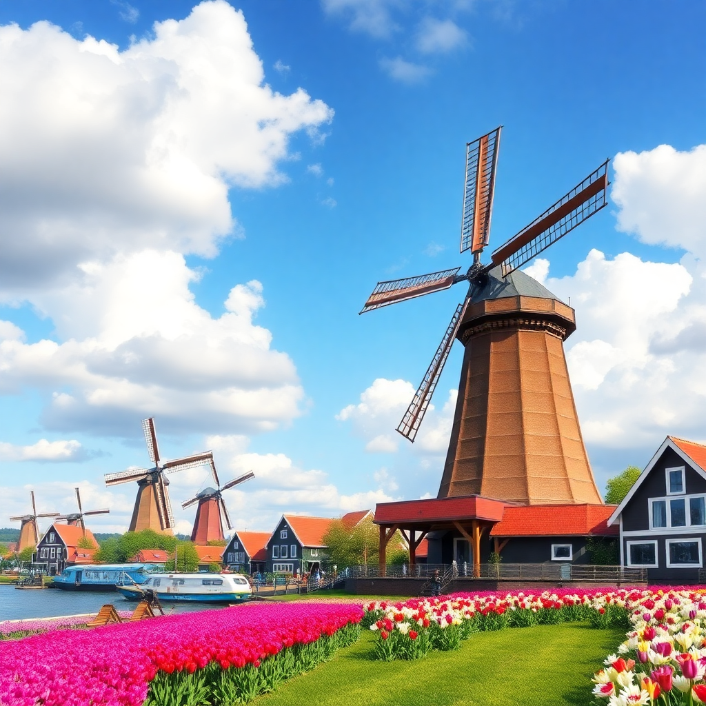 Best Dutch City Name Generator | Vondy