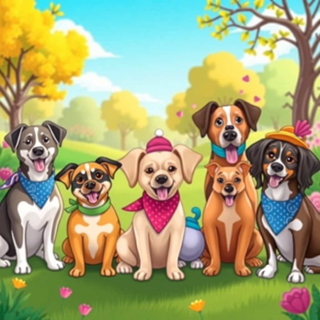 Best Pup Play Name Generator | Vondy