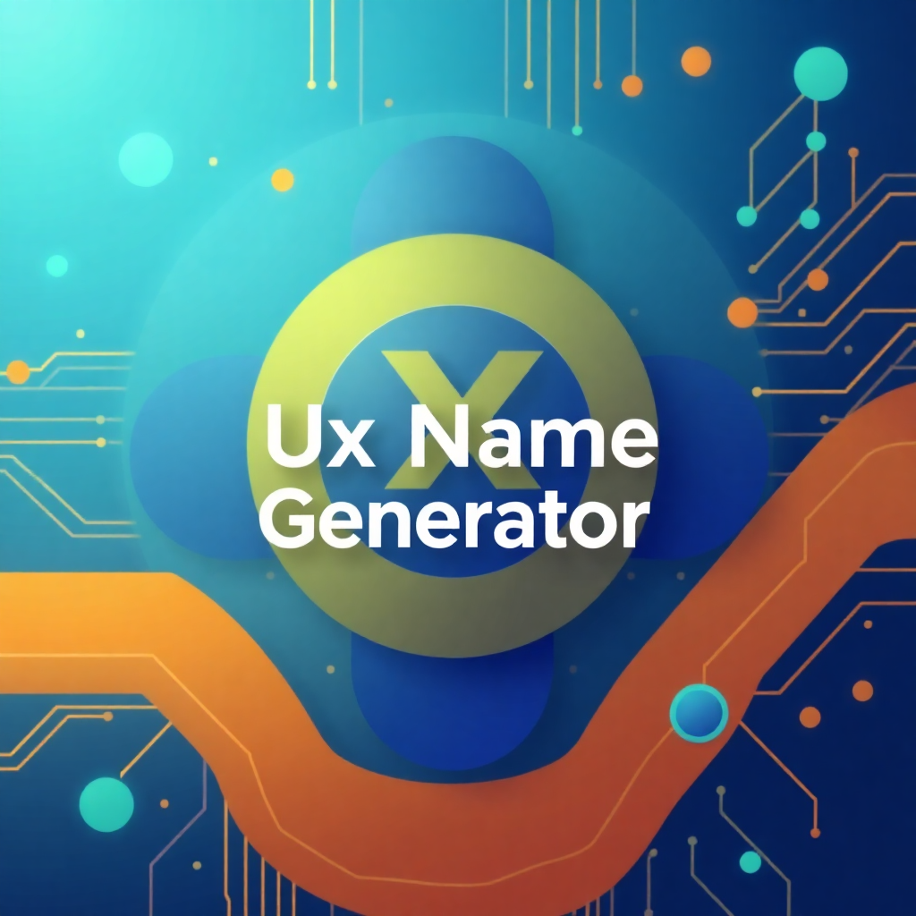 Best Ux Name Generator | Vondy