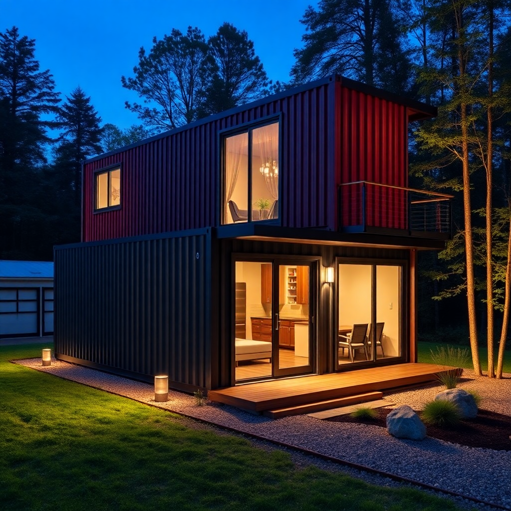 Best Shipping Container Homes Design Ideas | Vondy
