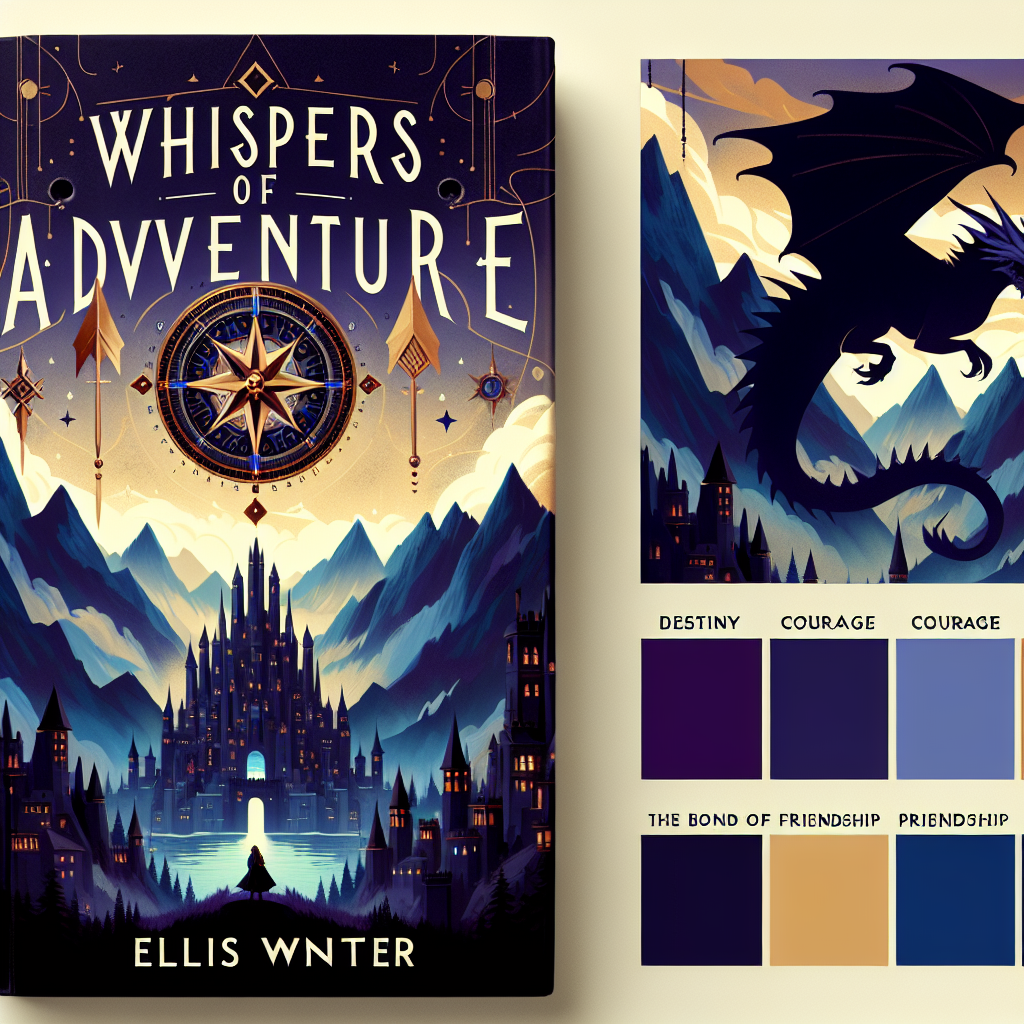 Best Front Book Cover Generator | Vondy