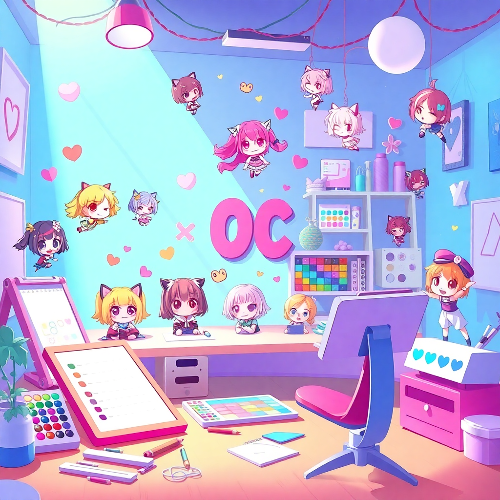 Best Lol Oc Maker | Vondy