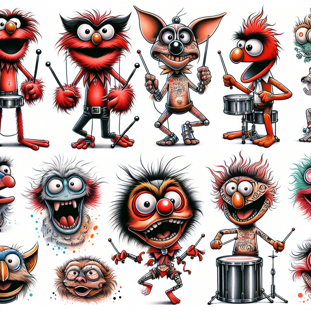 Best Muppet Tattoo Ideas | Vondy